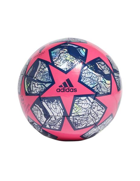 Balón F. Unisex adidas Champions Rosa