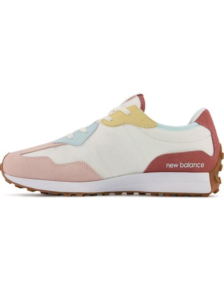 Zapatilla Mujer New Balance 327 Multicolor