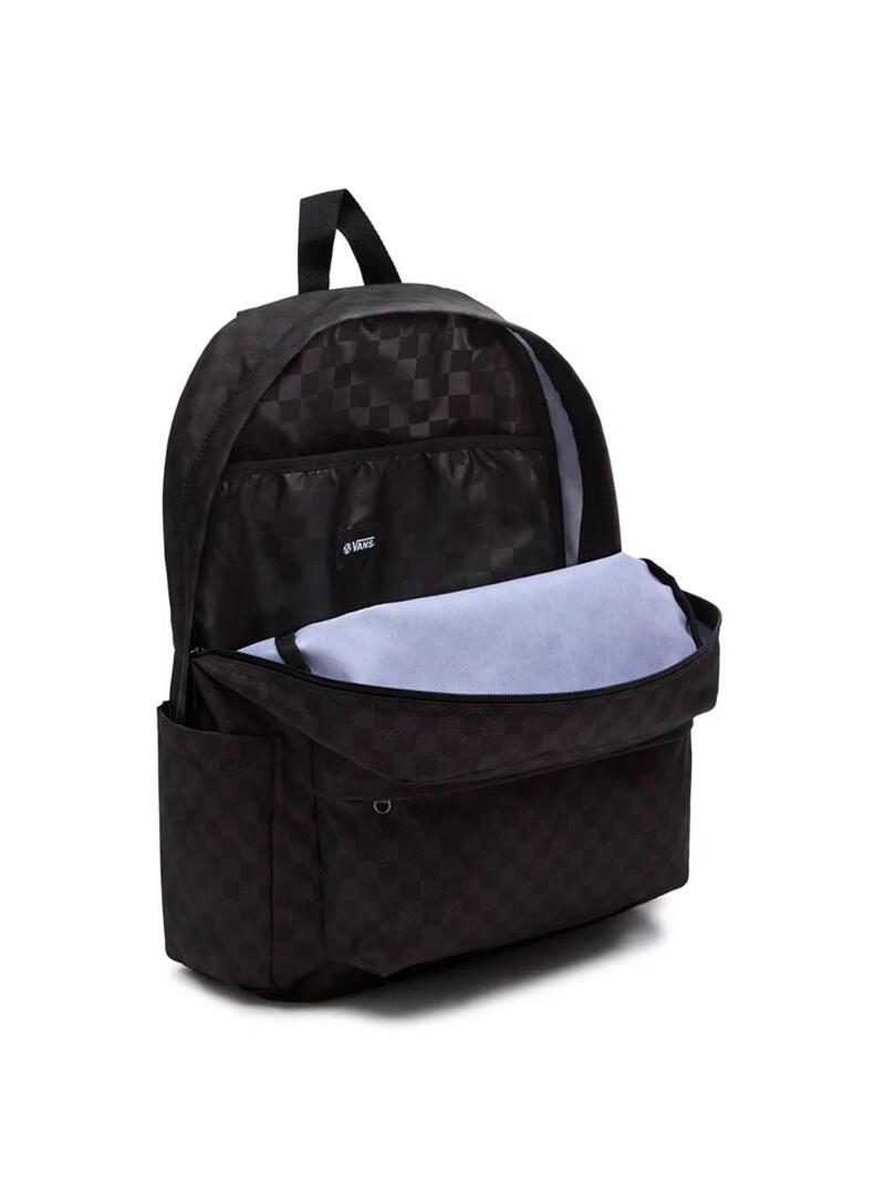 Mochila Unisex Vans Old Skool H20 Negra