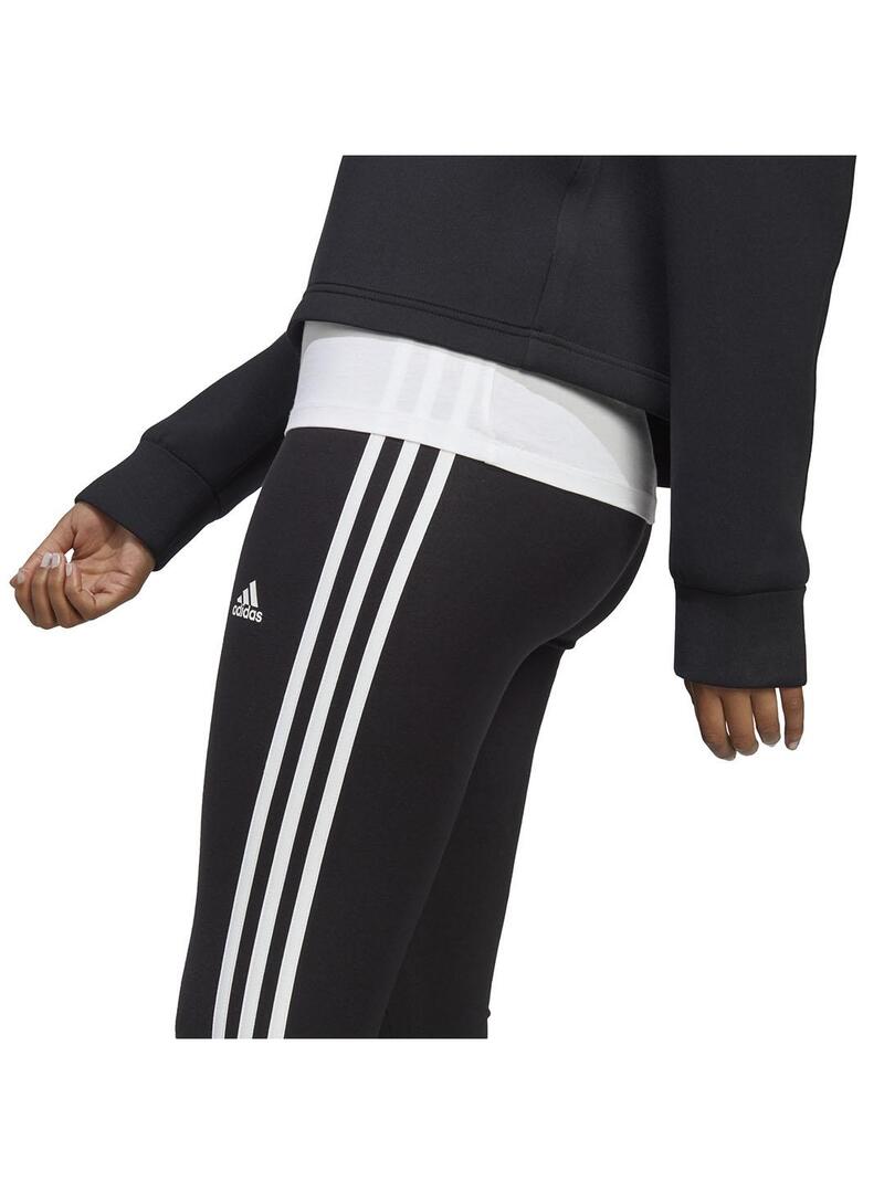 Malla Mujer addias 3S Hw negra